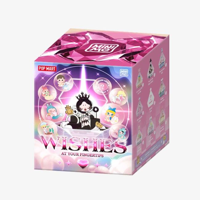 POP MART: Wishes at Your Fingertips Series Scene Set | | Fully Booked ...