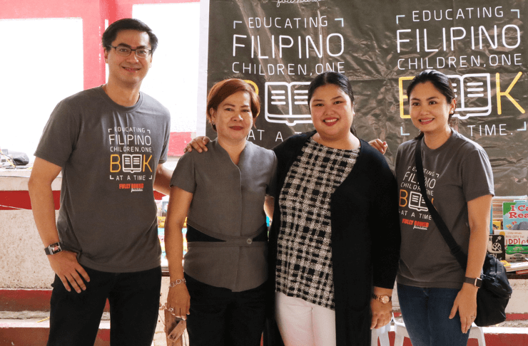 Fully Booked Foundation | Fully Booked Online Philippines