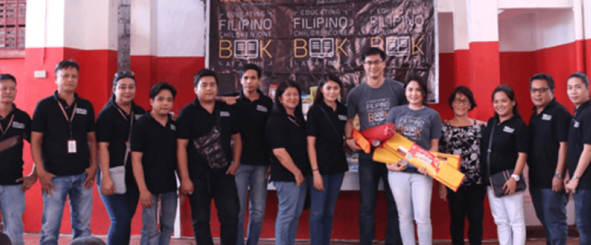 Fully Booked Foundation | Fully Booked Online Philippines